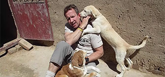 Nowzad - winning the war for animals